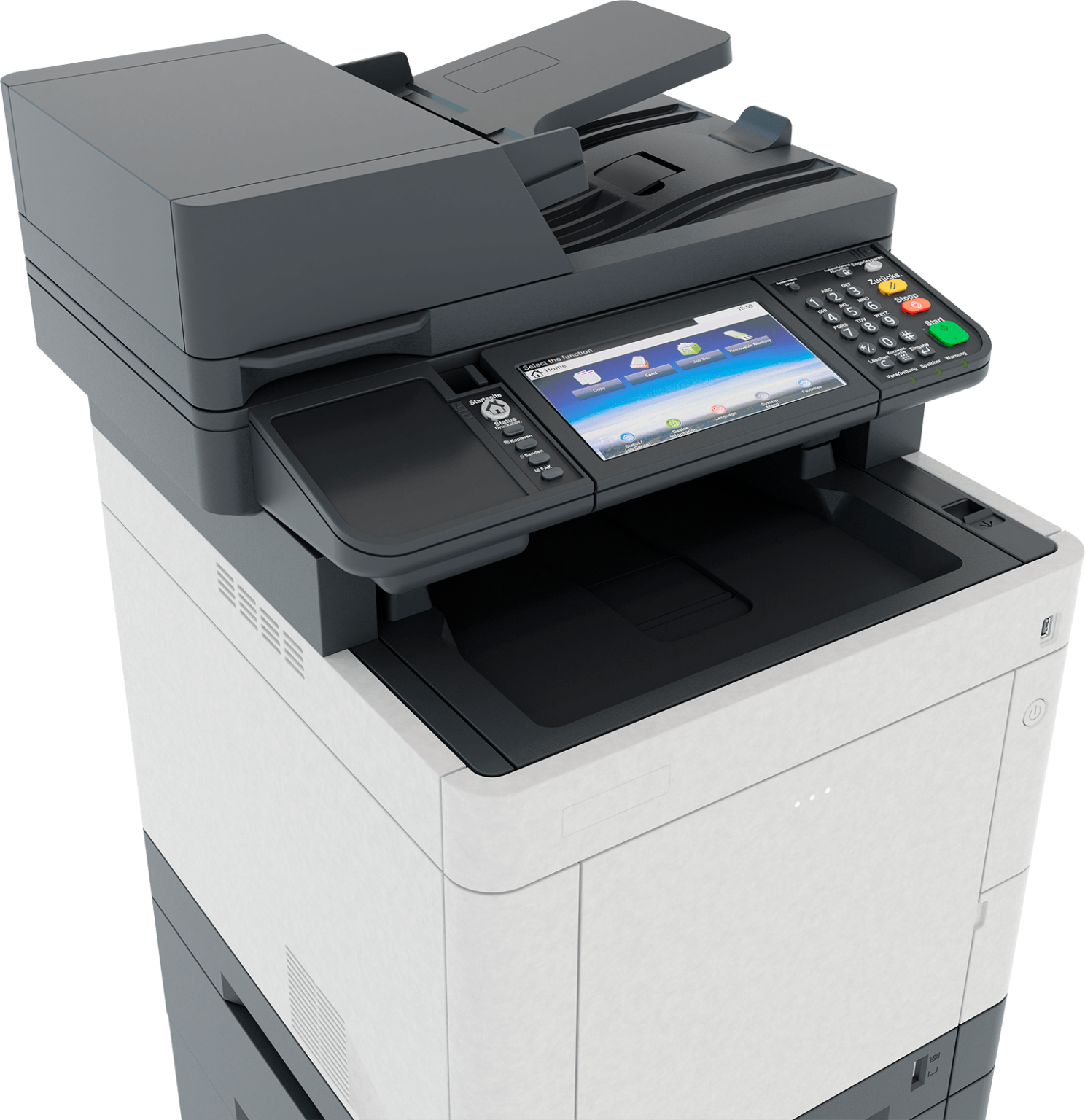 Equipos y consumibles de oficina | SURCOPY | Impresoras