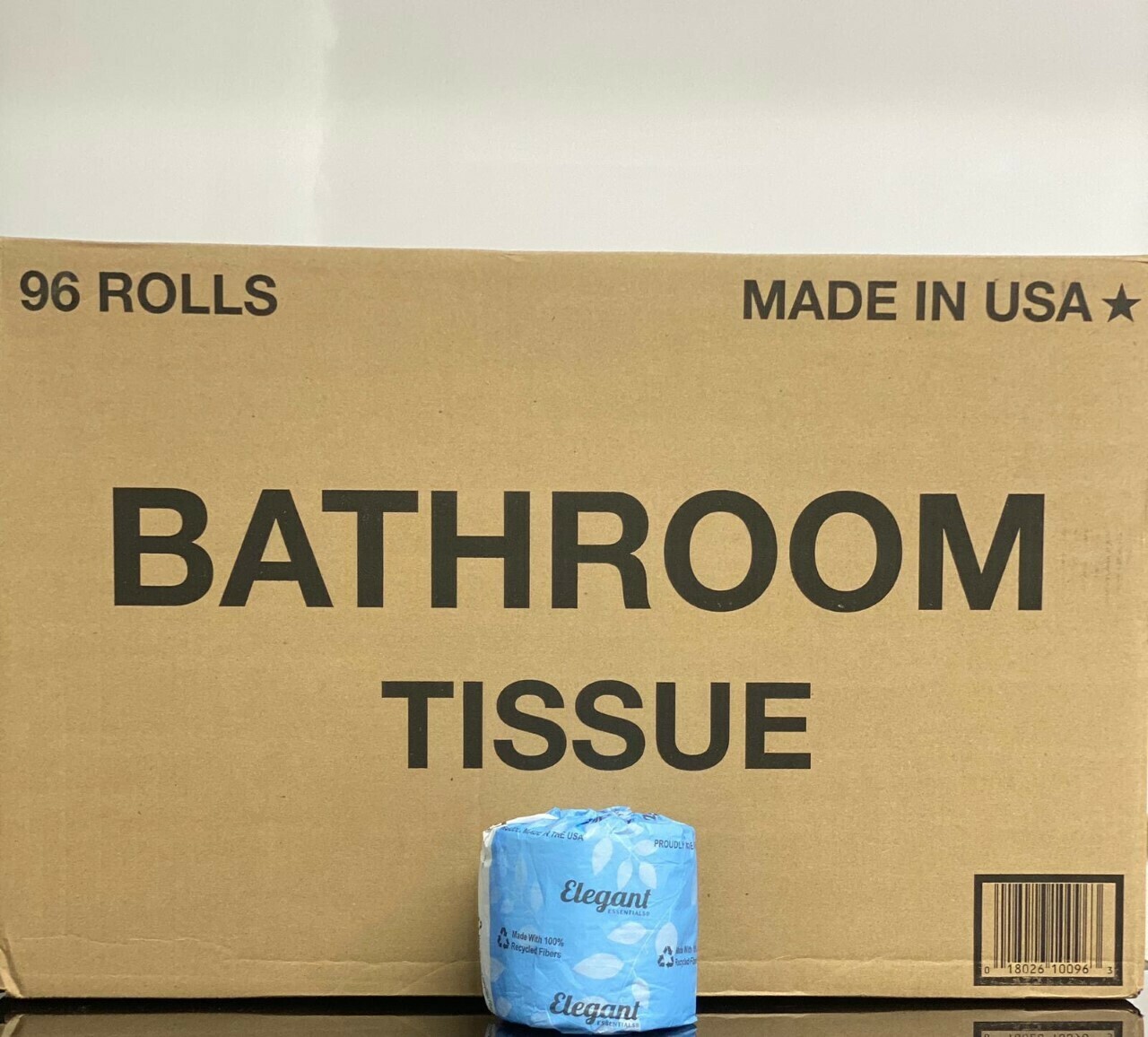 Bathroom tissue | Félix Viera Gerena Inc.