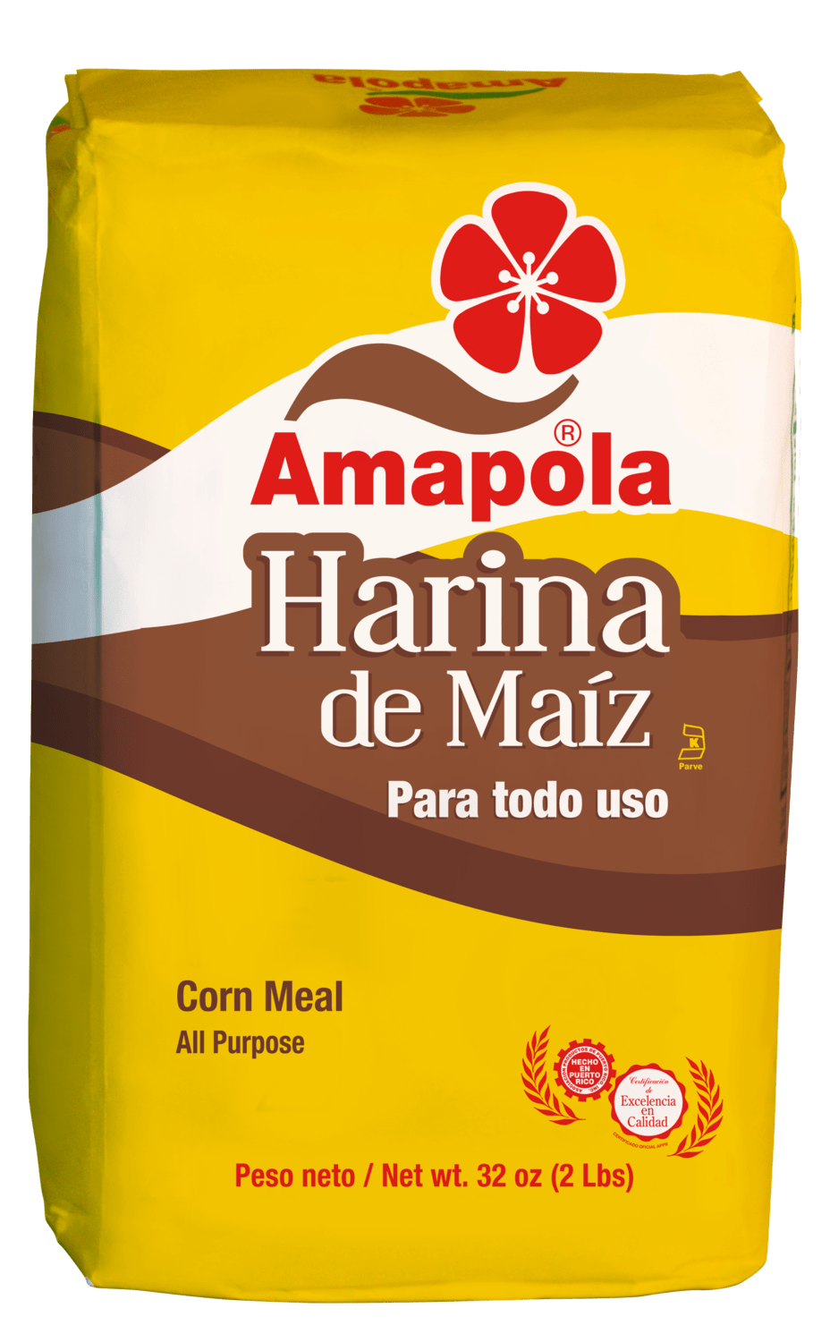 Cornmeal AMAPOLA ALL PURPOSE | Félix Viera Gerena Inc.