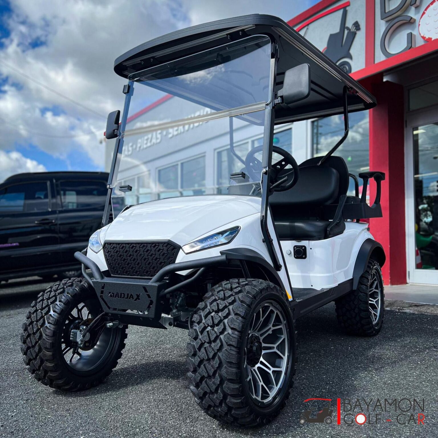 Galería de Bayamón Golf Car en Puerto Rico