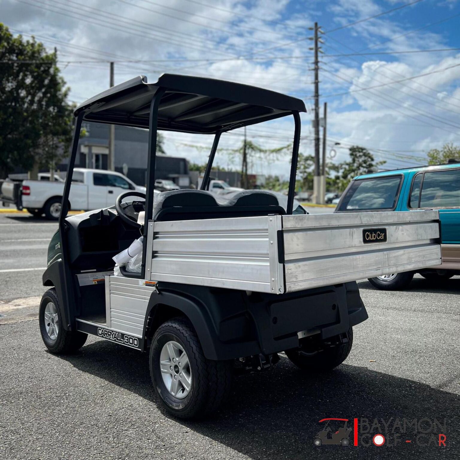 Galería de Bayamón Golf Car en Puerto Rico