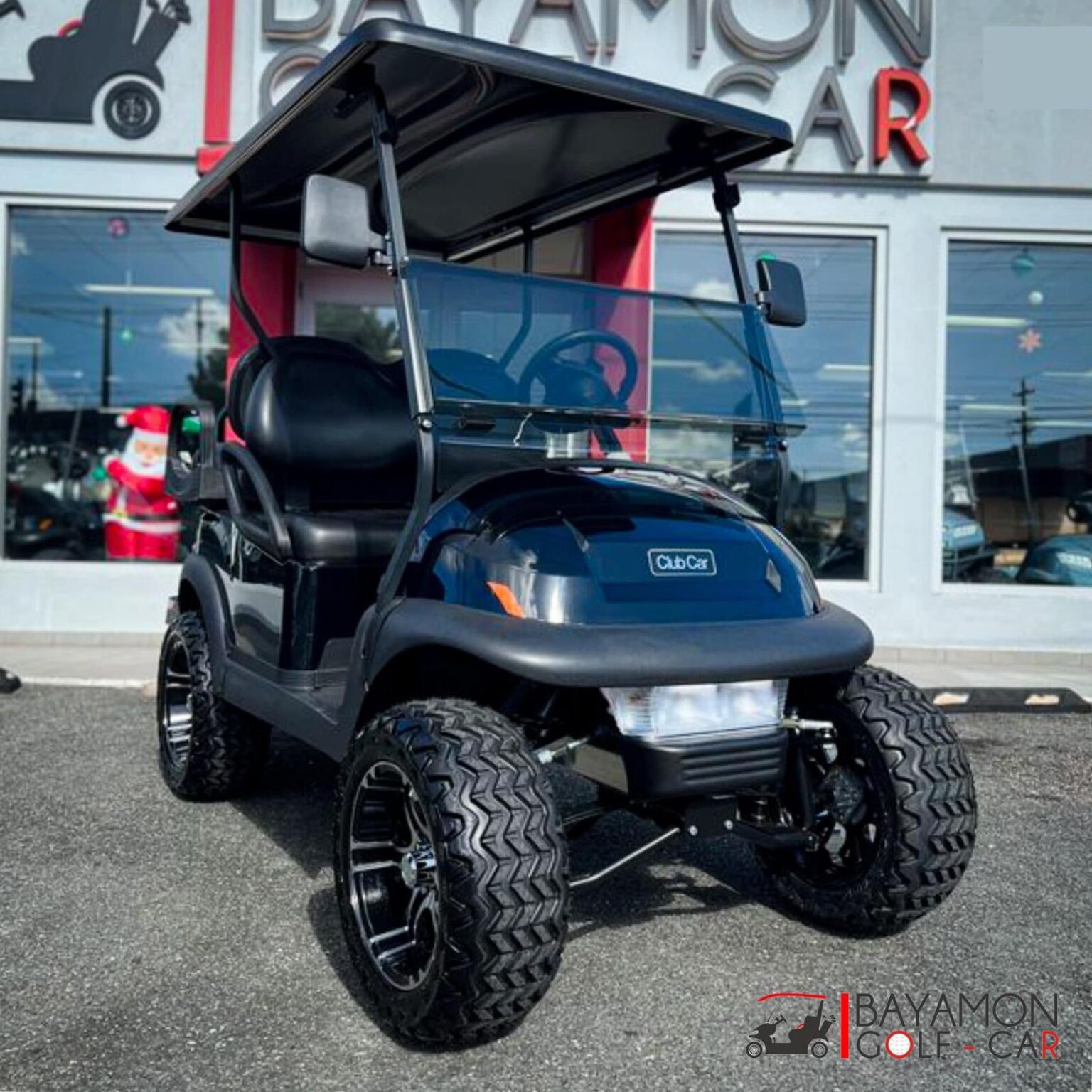 Galería de Bayamón Golf Car en Puerto Rico