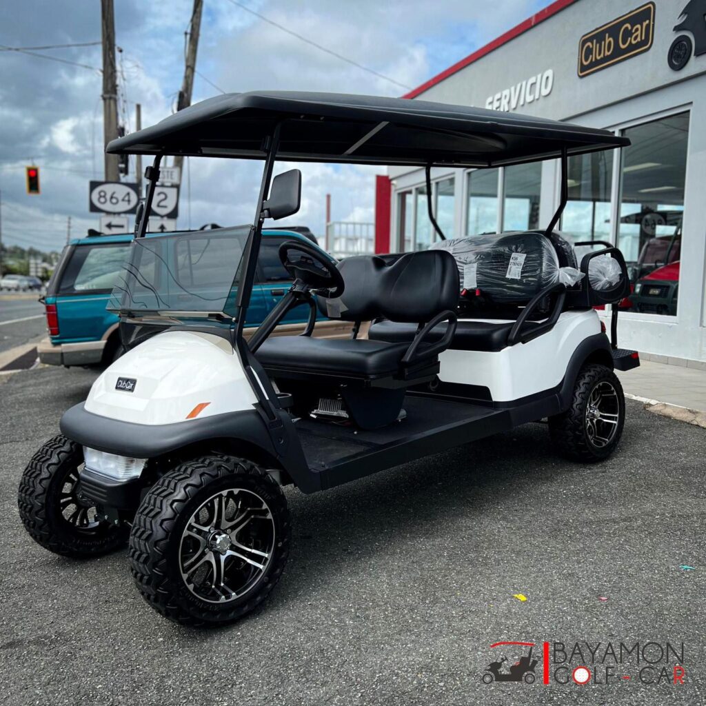 Galería de Bayamón Golf Car en Puerto Rico