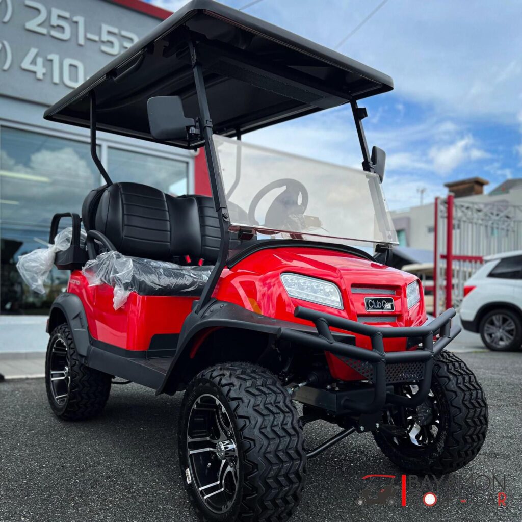 Galería de Bayamón Golf Car en Puerto Rico