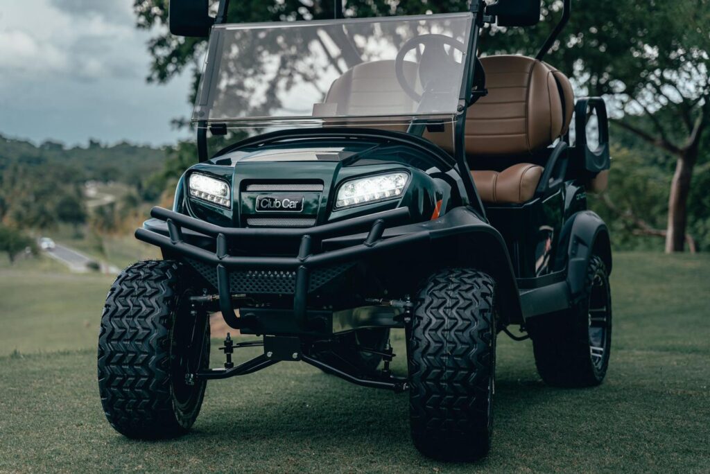 Galería de Bayamón Golf Car en Puerto Rico