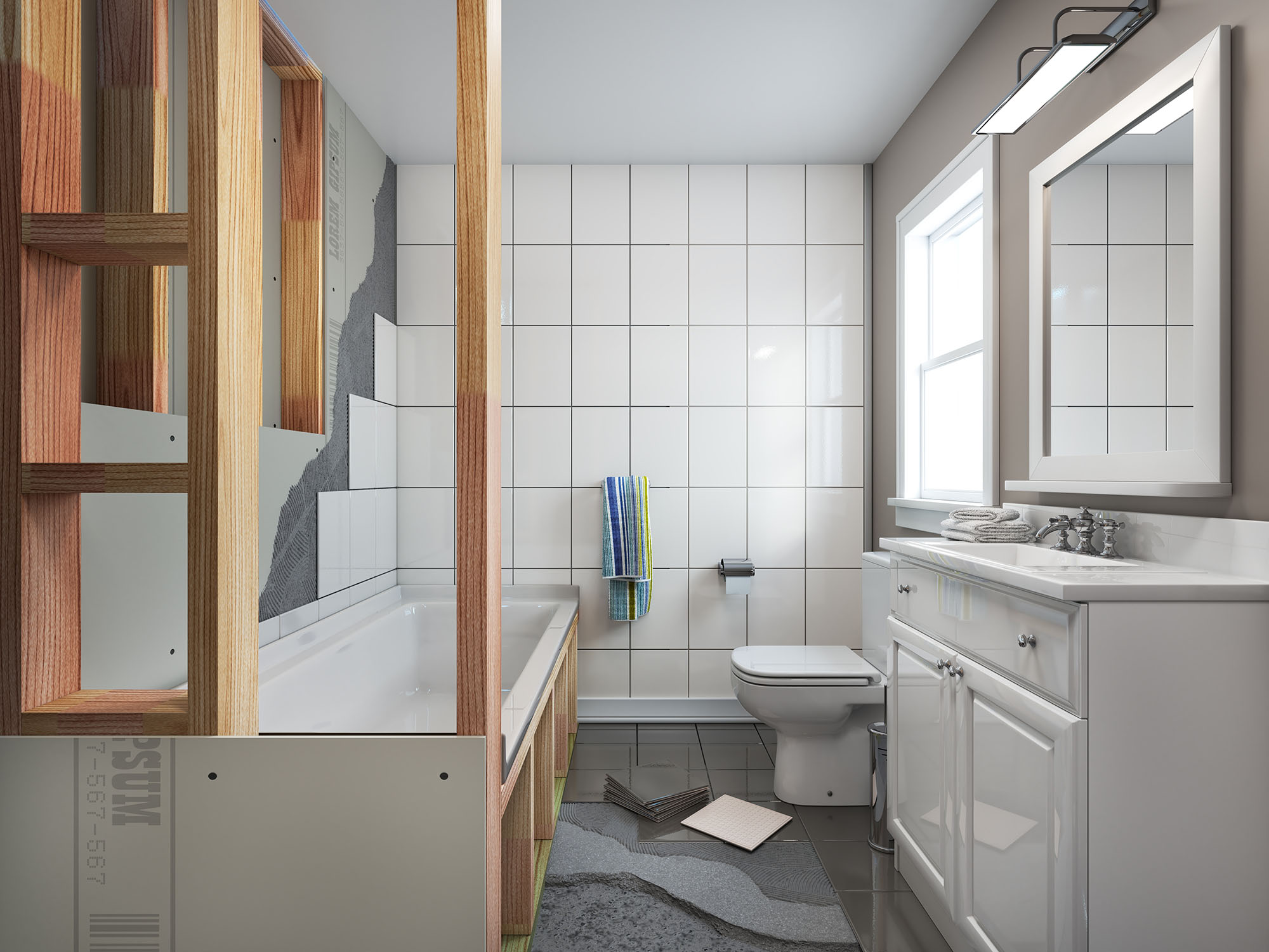 Decoración y construcción | La Casa De Las Lozas | PR