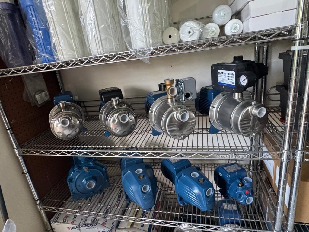 Galería de proyectos de agua en PR – Aquasystems